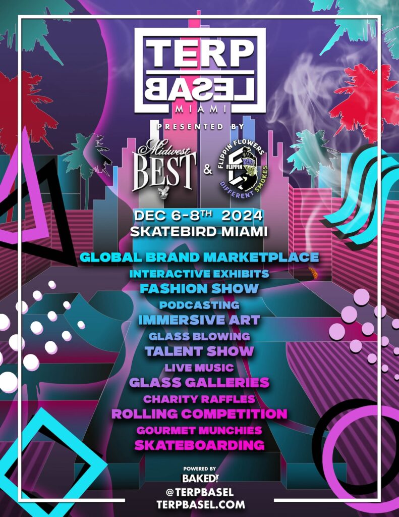 Terp Basel – BAKED!